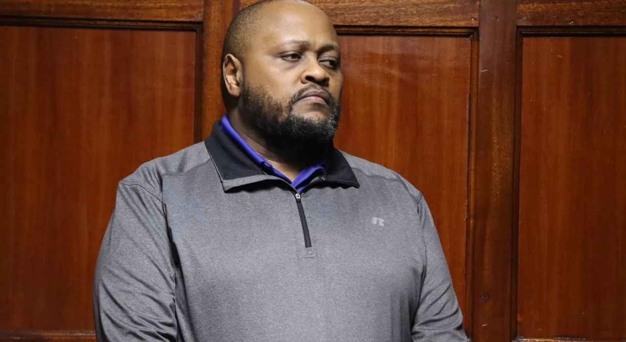 Blogger Gaitho Charged for Alleged False Tweet Against Police in Kware ...