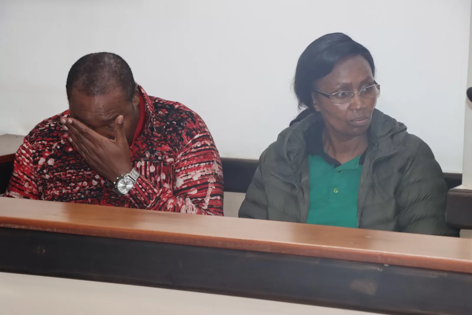 Waititu Sentenced to 12 Years in Prison After Being Found Guilty in 588 M graft case. - Court ...