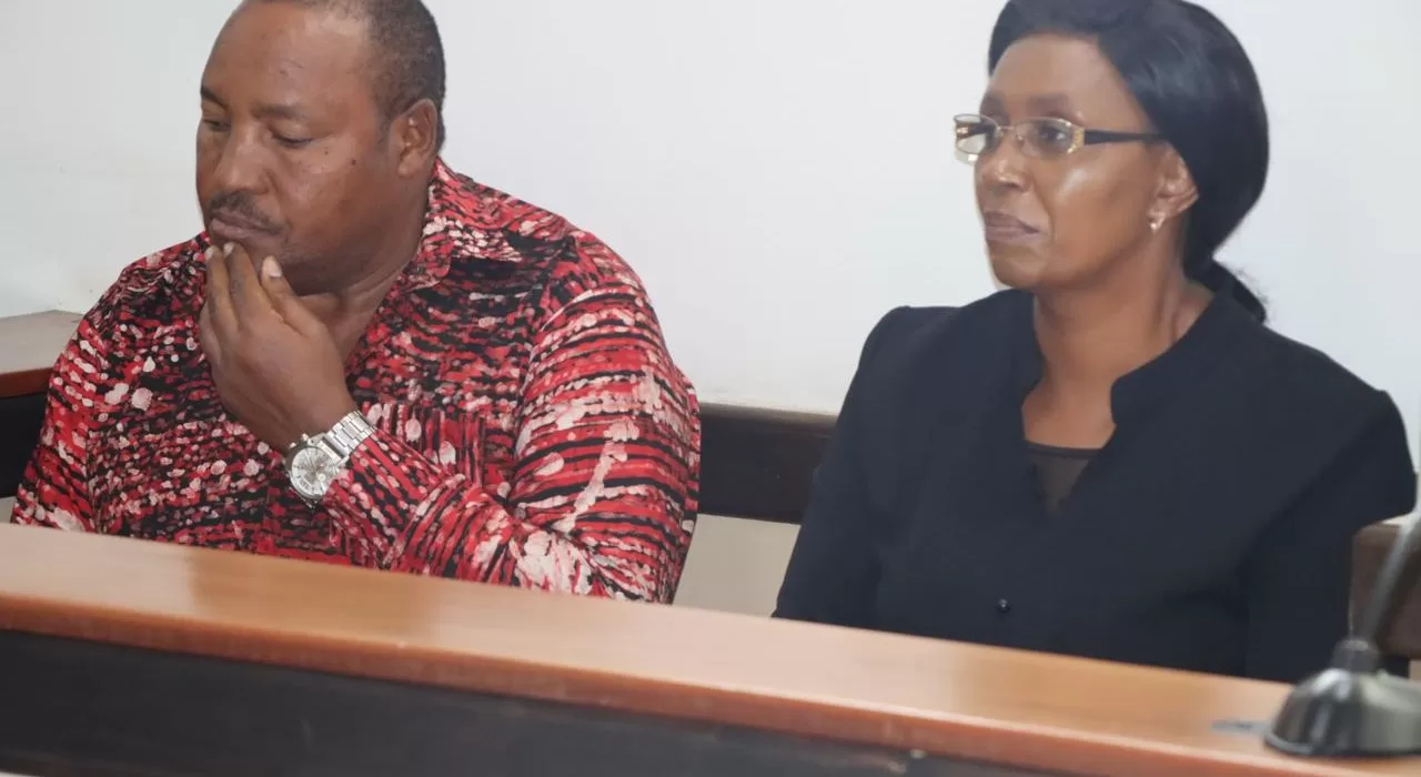 Ex-Governor Waititu And His Wife Found Guilty of Corruption in 588 M Graft Case. - Court ...