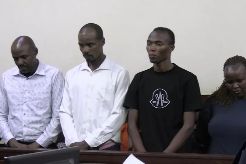 Seven Charged For Alleged Violent Raid at Gatoto Primary School - Court ...